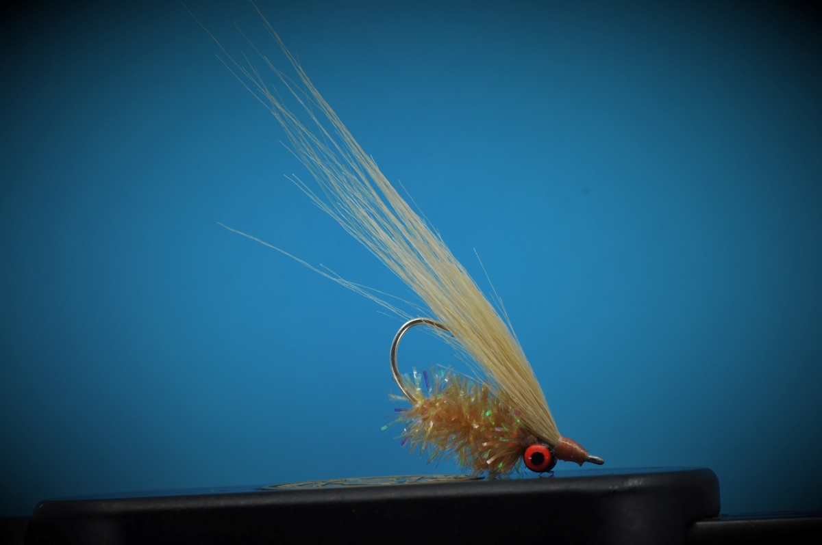 LaFleur's Charlie Fly Step-by-Step - The Fat Fingered Fly Tyer