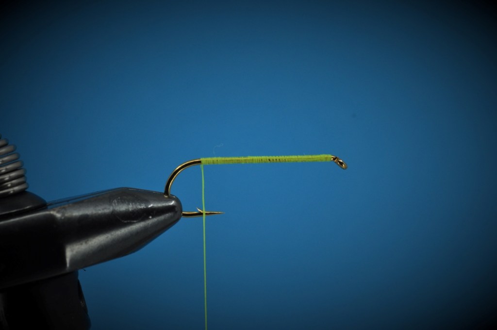 Madam X Fly Step-by-Step - The Fat Fingered Fly Tyer