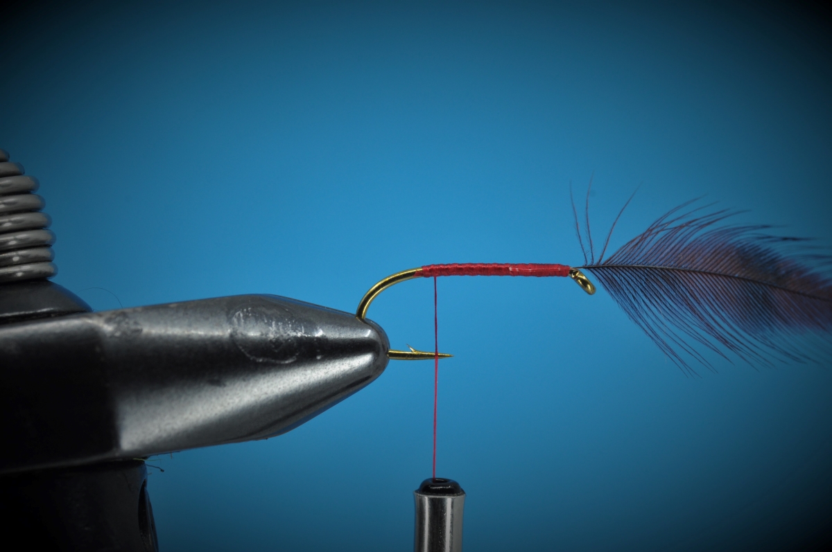 Tying the Flymph Step-by-Step - The Fat Fingered Fly Tyer