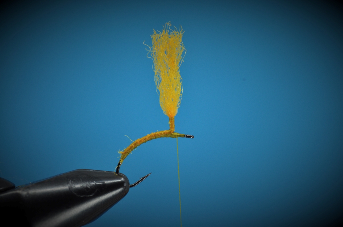 Klinkhammer Special Fly Step-by-Step - The Fat Fingered Fly Tyer