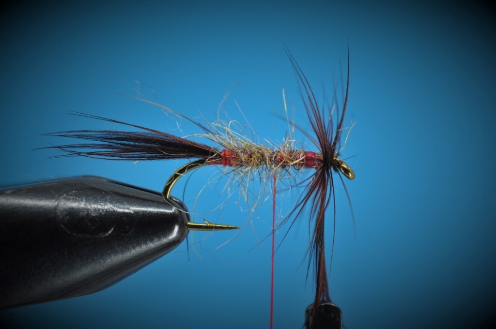 Tying the Flymph Step-by-Step - The Fat Fingered Fly Tyer