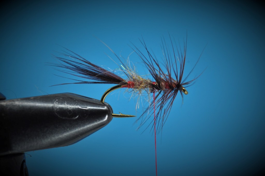 Tying the Flymph Step-by-Step - The Fat Fingered Fly Tyer