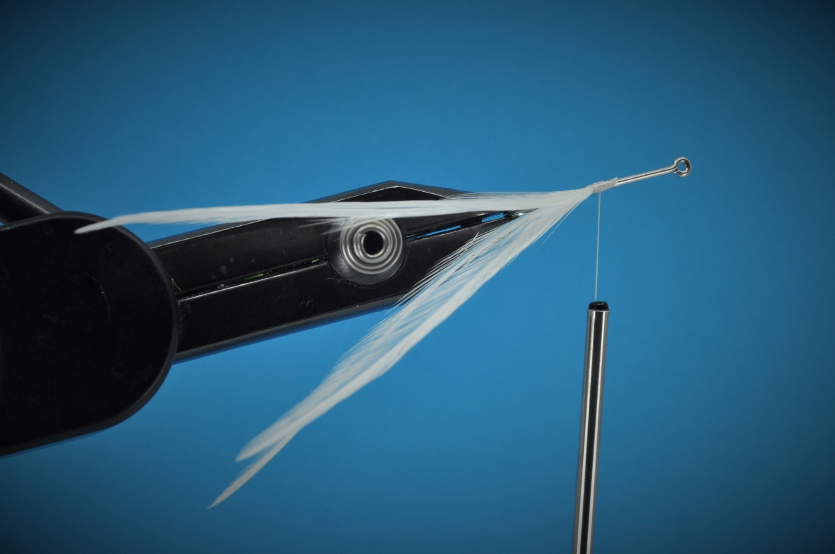 DT Special Streamer Step-by-Step - The Fat Fingered Fly Tyer