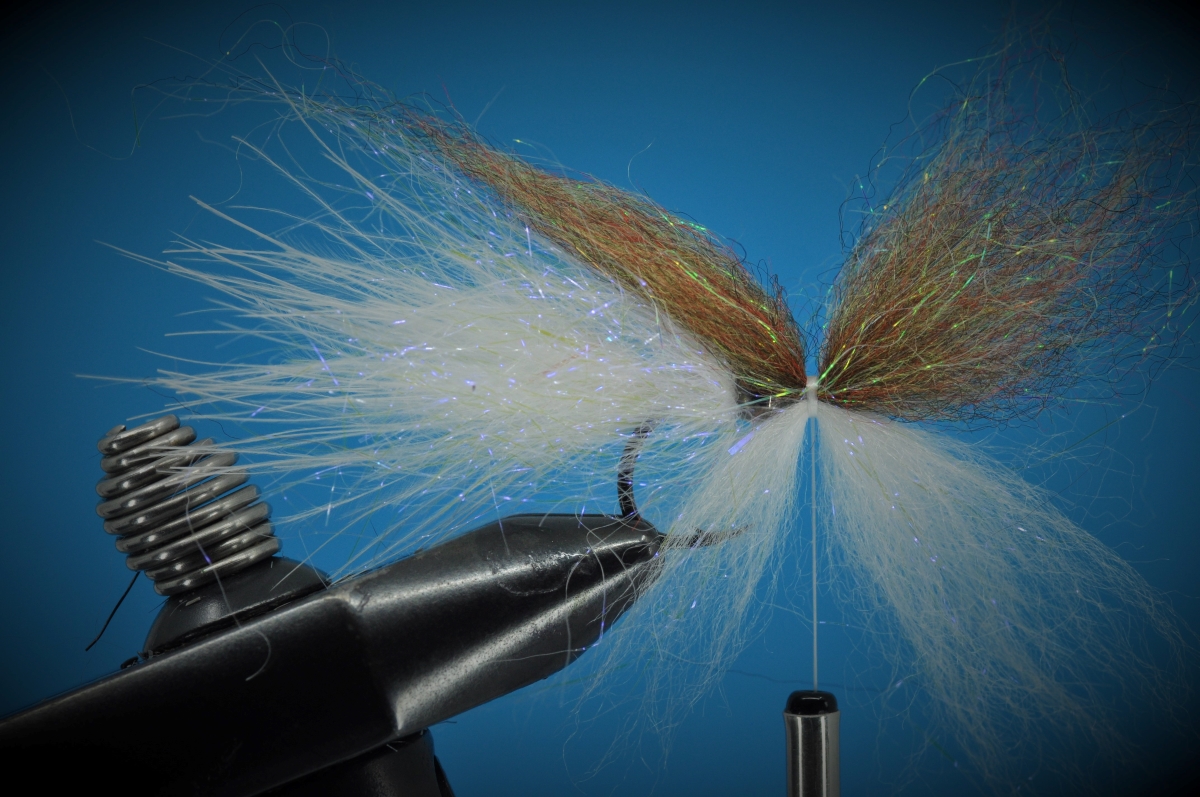Baby Fat Minnow Step-by-Step - The Fat Fingered Fly Tyer