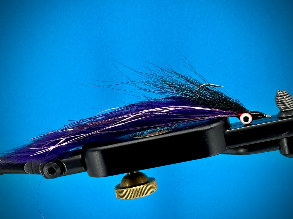 Fly Tying Tutorials - Streamers - The Fat Fingered Fly Tyer