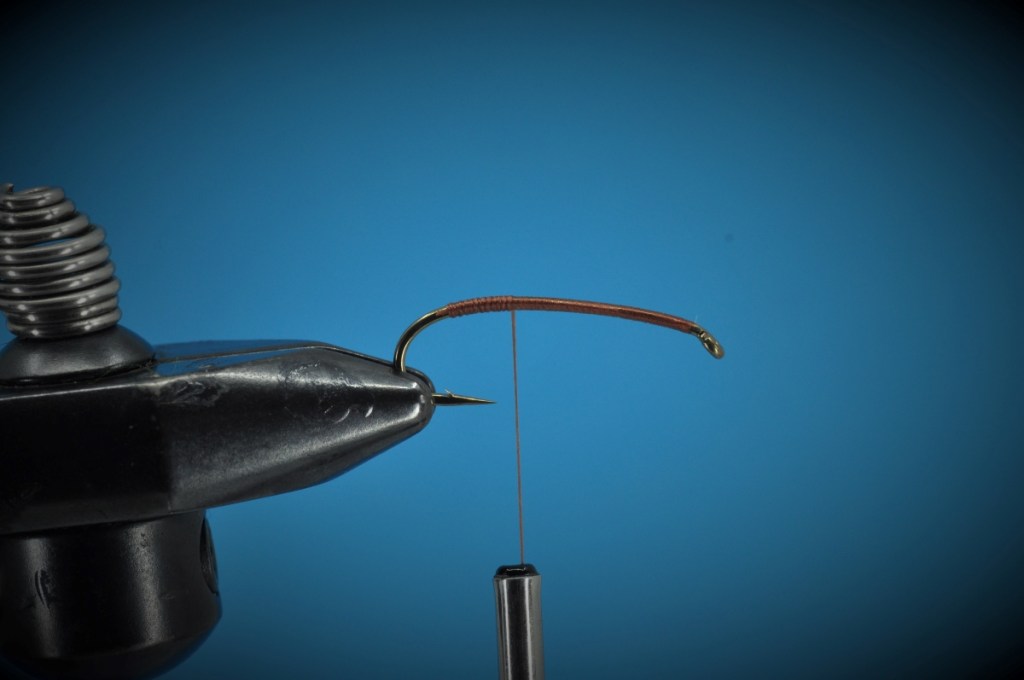 Modified Carp Bug Step By Step The Fat Fingered Fly Tyer 1833