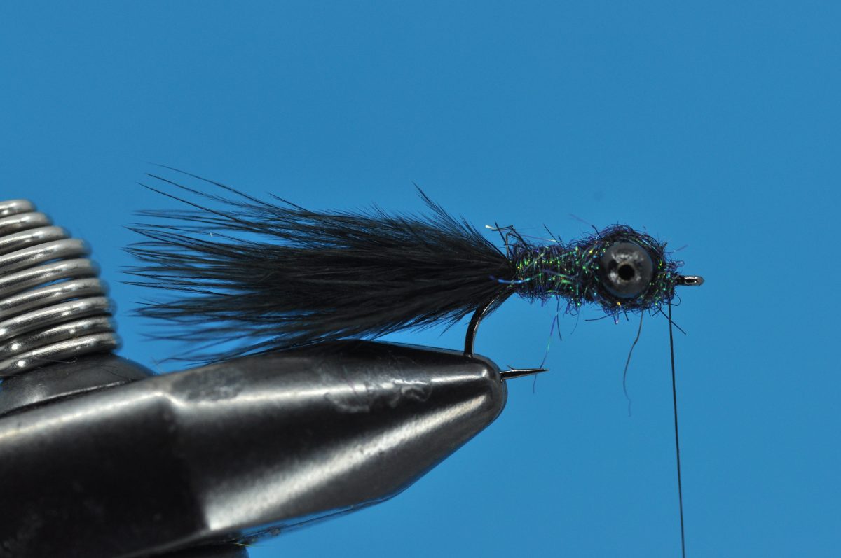 K.I.S.S. Damselfly Nymph Step-by-Step - The Fat Fingered Fly Tyer