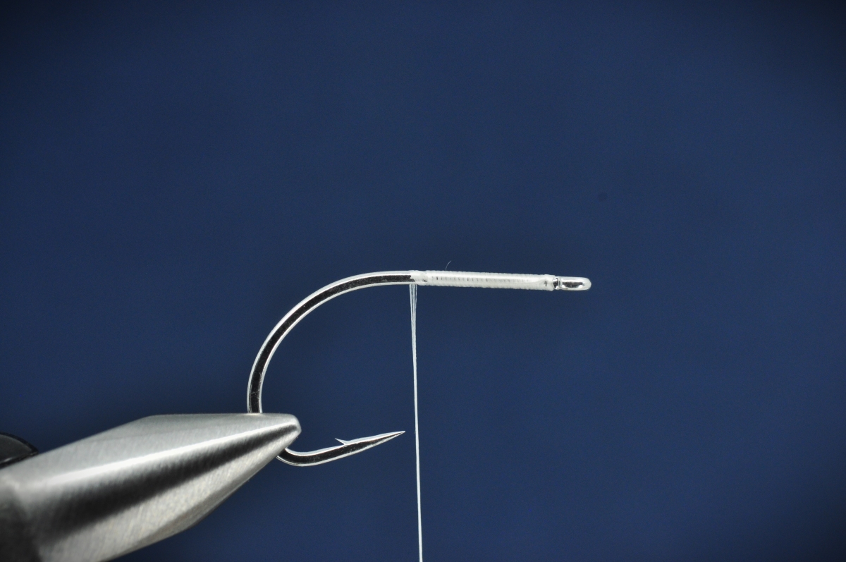 Dirty Harry Fly Step-by-Step - The Fat Fingered Fly Tyer