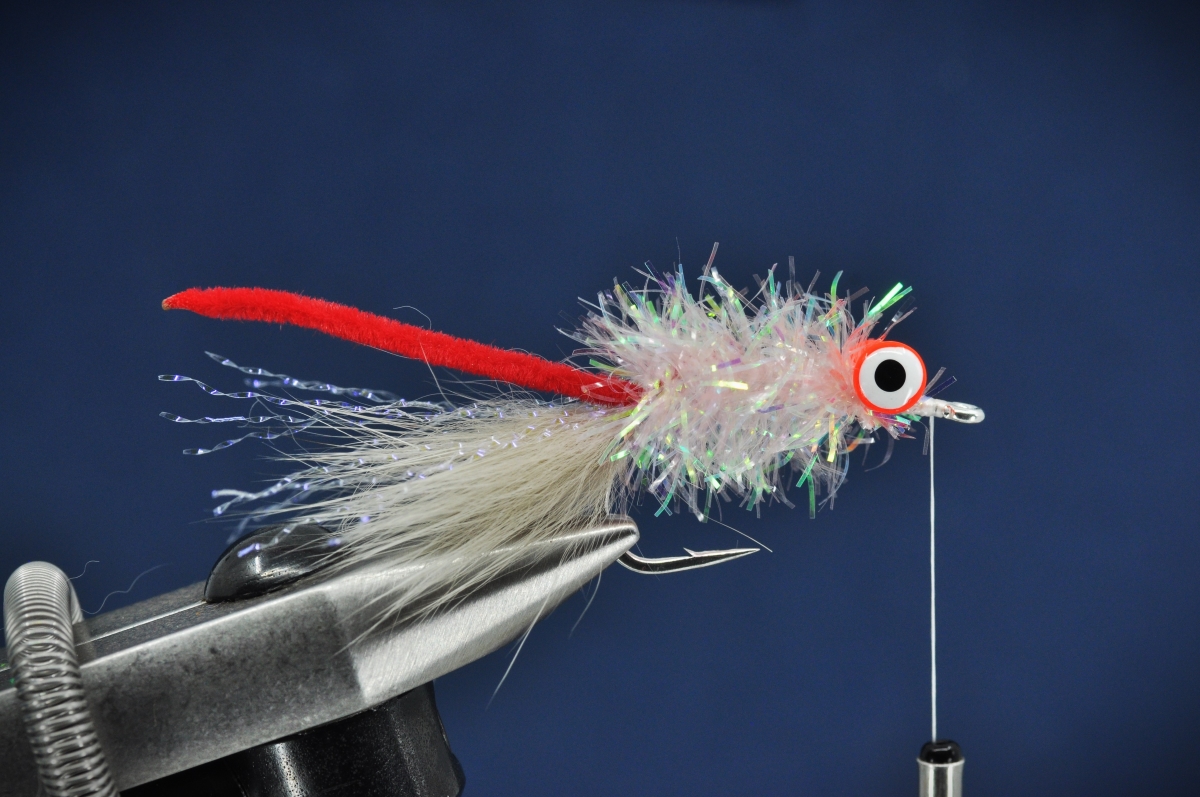 Dirty Harry Fly Step-by-Step - The Fat Fingered Fly Tyer