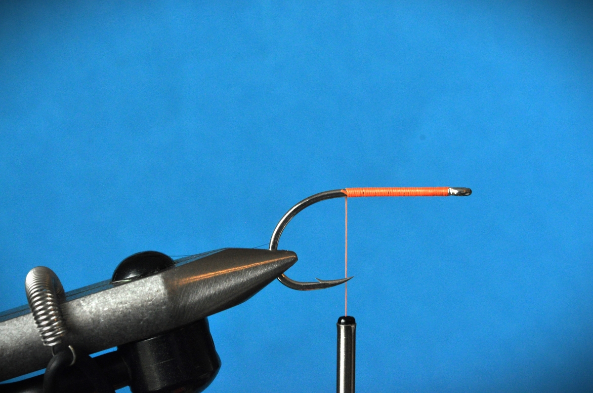 Midnight Mullet Streamer Step-by-Step - The Fat Fingered Fly Tyer